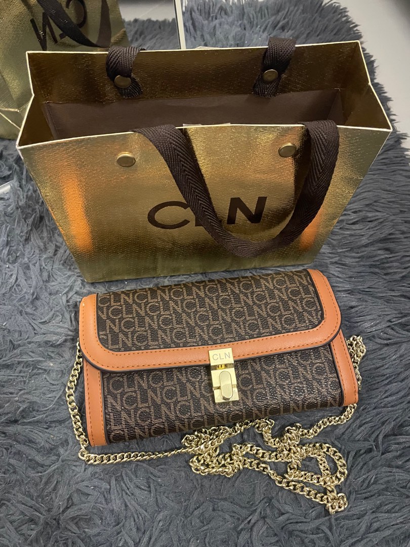 CLN, Women's Fashion, Bags & Wallets, Wallets & Card holders on Carousell