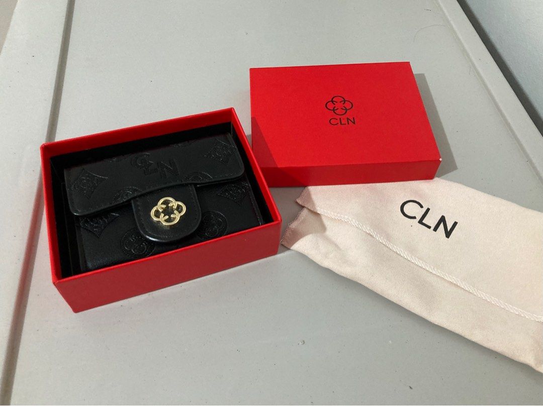 Cln card holder, Women's Fashion, Bags & Wallets, Wallets & Card ...