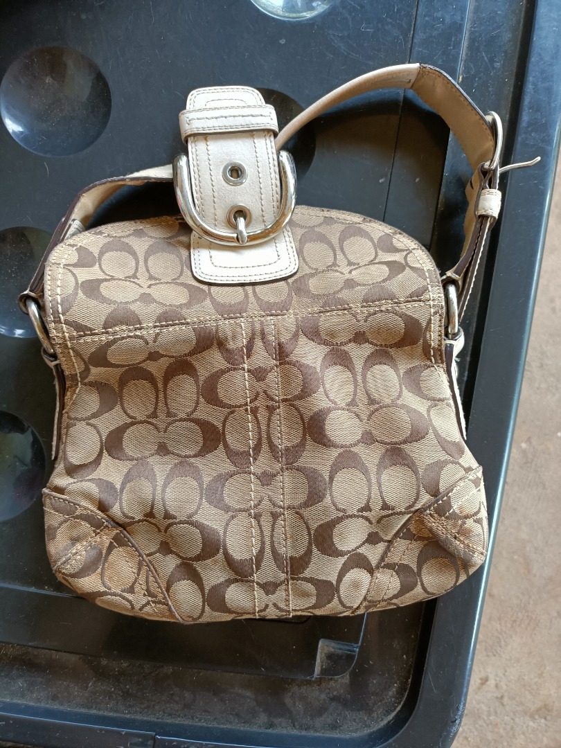Coach bag, Luxury, Bags & Wallets on Carousell