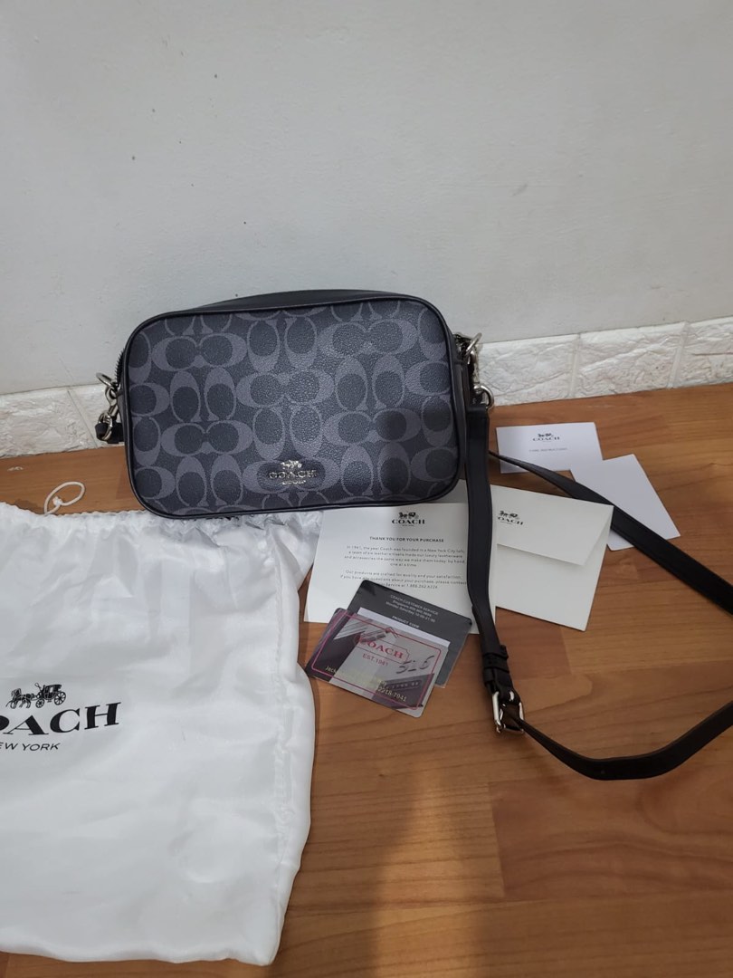 Coach Sling Bag, Women's Fashion, Bags & Wallets, Cross-body Bags on ...