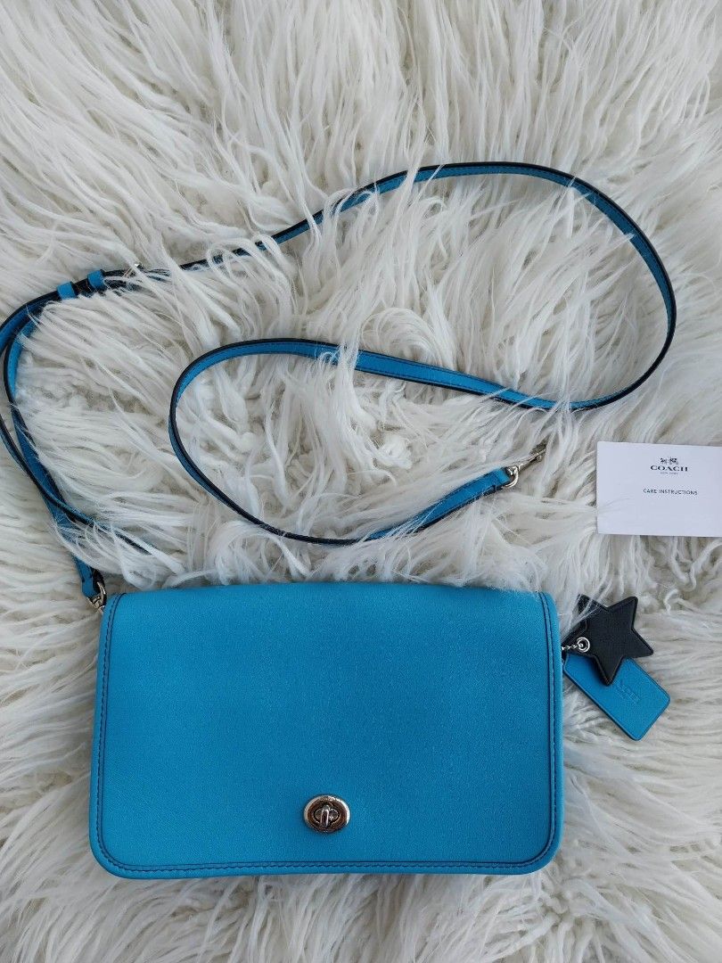 Coach sling small, Women's Fashion, Bags & Wallets, Cross-body Bags on ...