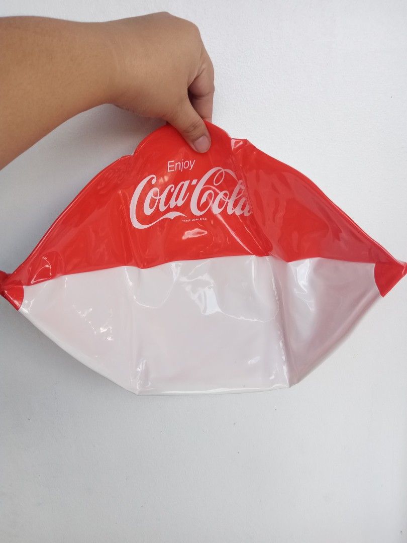 Coca cola inflatable collection, Furniture & Home Living, Home Decor ...