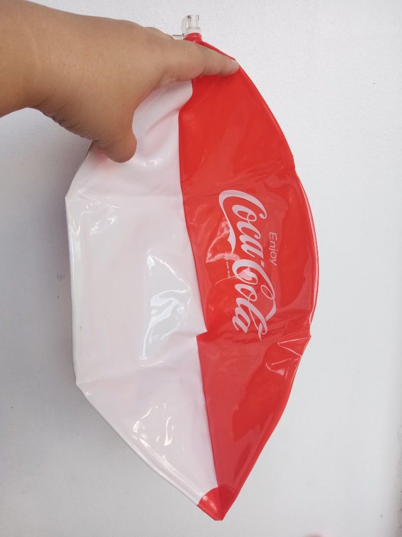 Coca cola inflatable collection, Furniture & Home Living, Home Decor ...