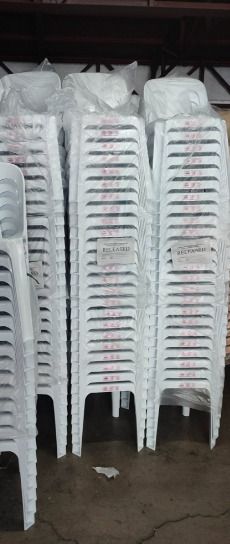 COFTA RUBY MONOBLOCK CHAIRS, Furniture & Home Living, Furniture, Chairs ...