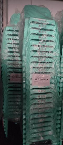 COFTA RUBY MONOBLOCK CHAIRS, Furniture & Home Living, Furniture, Chairs ...