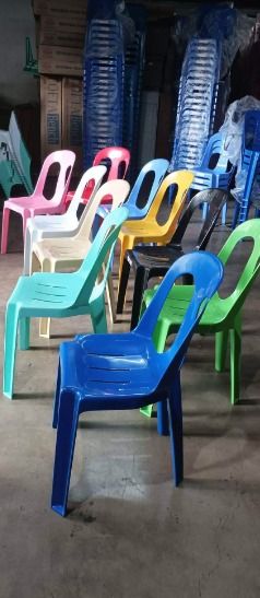COFTA RUBY MONOBLOCK CHAIRS, Furniture & Home Living, Furniture, Chairs ...