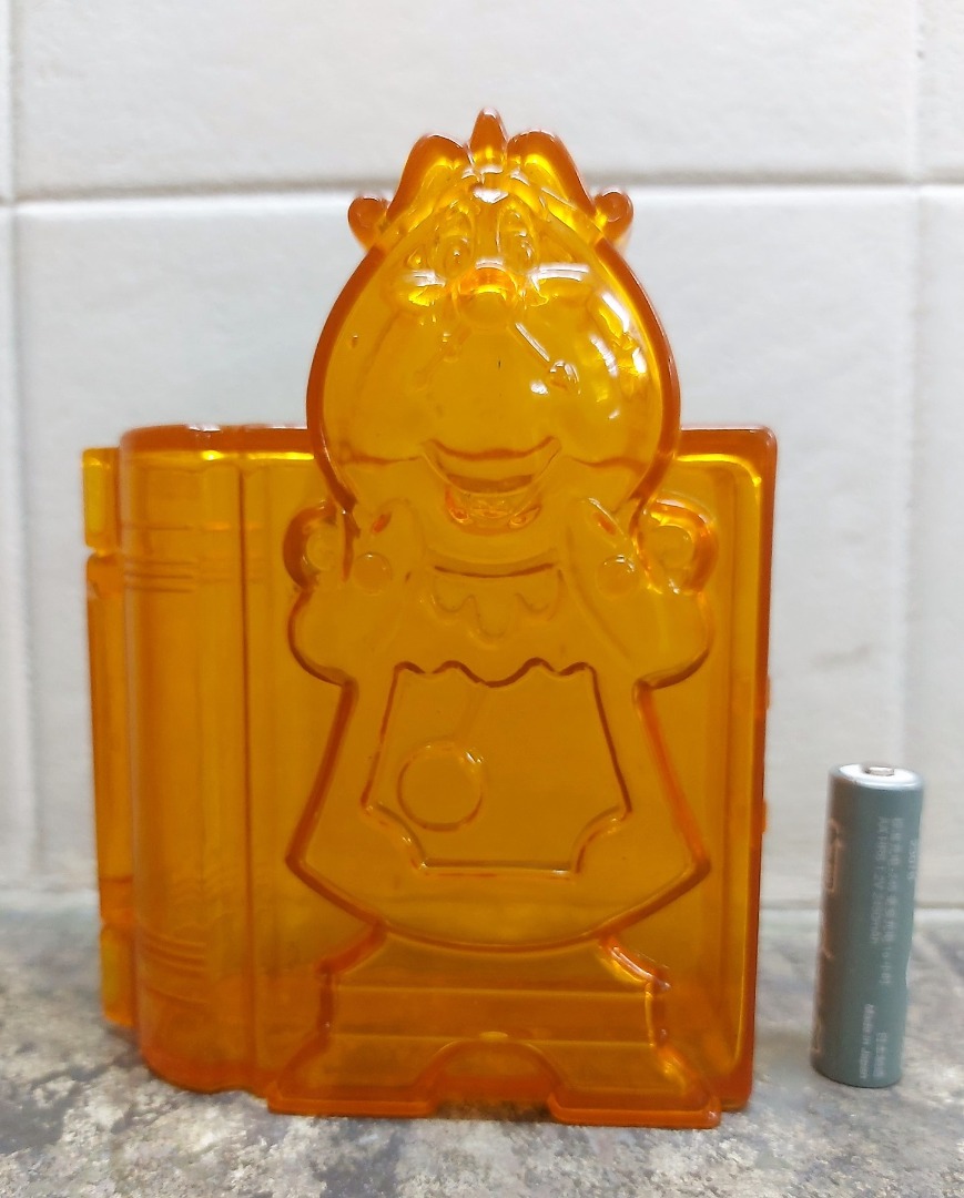 COGSWORTH - Disney Beauty & The Beast Series, Hobbies & Toys, Toys ...