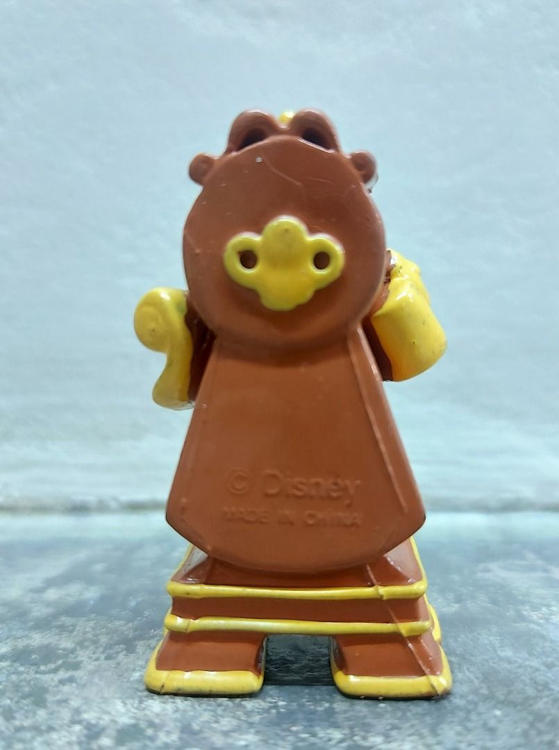 COGSWORTH - Disney Beauty & The Beast Series, Hobbies & Toys, Toys ...