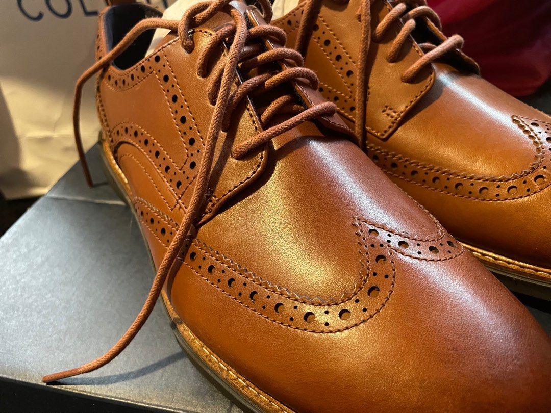 Cole Hann, Men's Fashion, Footwear, Dress Shoes on Carousell