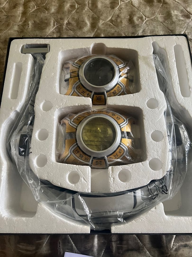 Kamen Rider Kuuga Complete Selection Modification Henshin Belt Arcle (Kamen Rider Kuuga ...