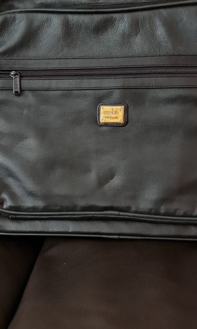 Condotti bag, Men's Fashion, Bags, Briefcases on Carousell