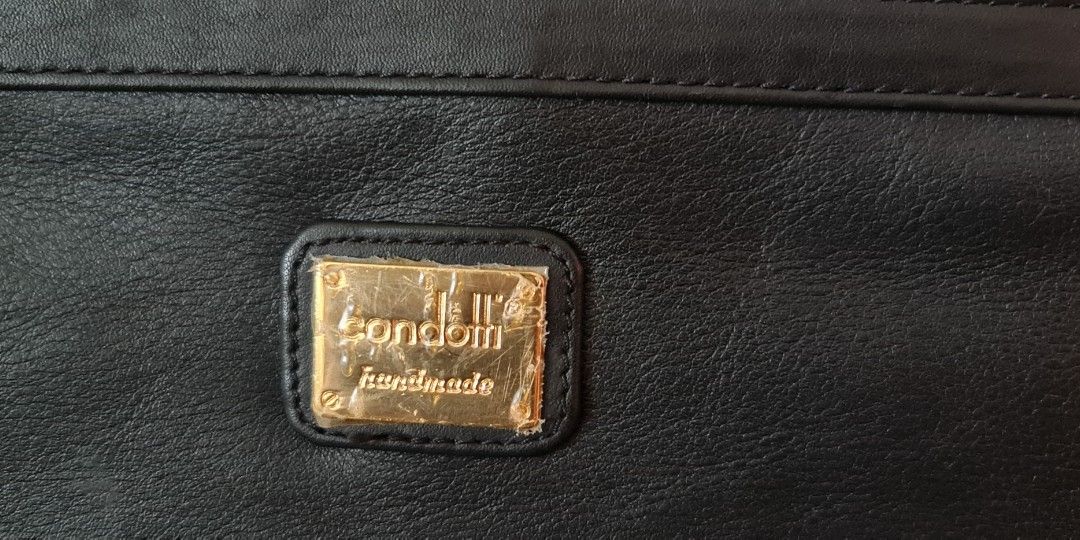 Condotti bag, Men's Fashion, Bags, Briefcases on Carousell