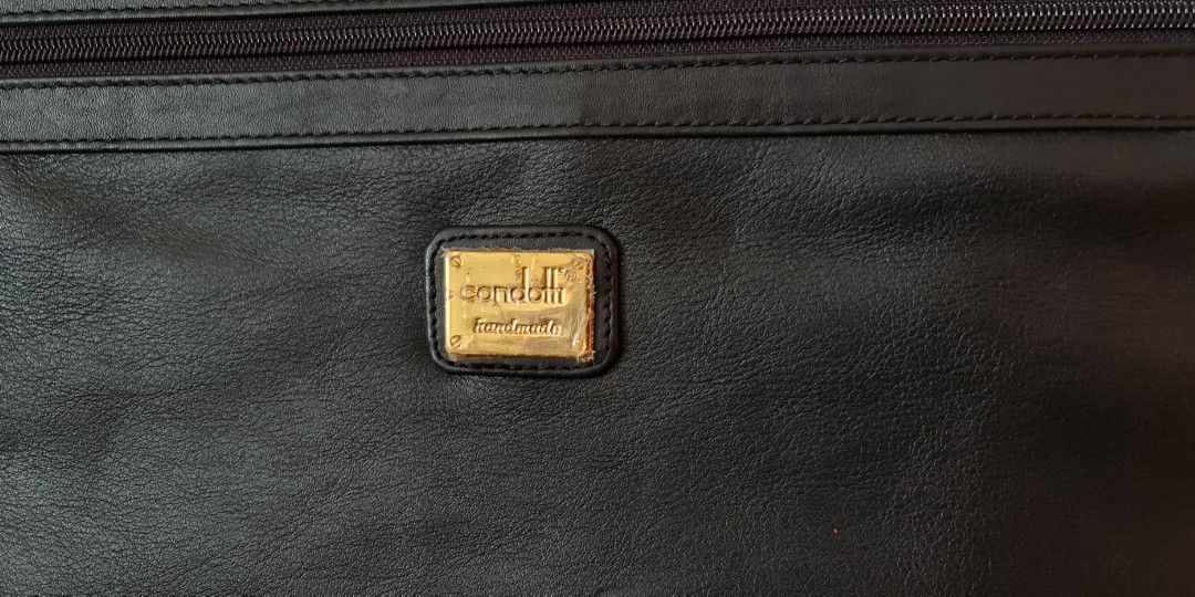 Condotti bag, Men's Fashion, Bags, Briefcases on Carousell