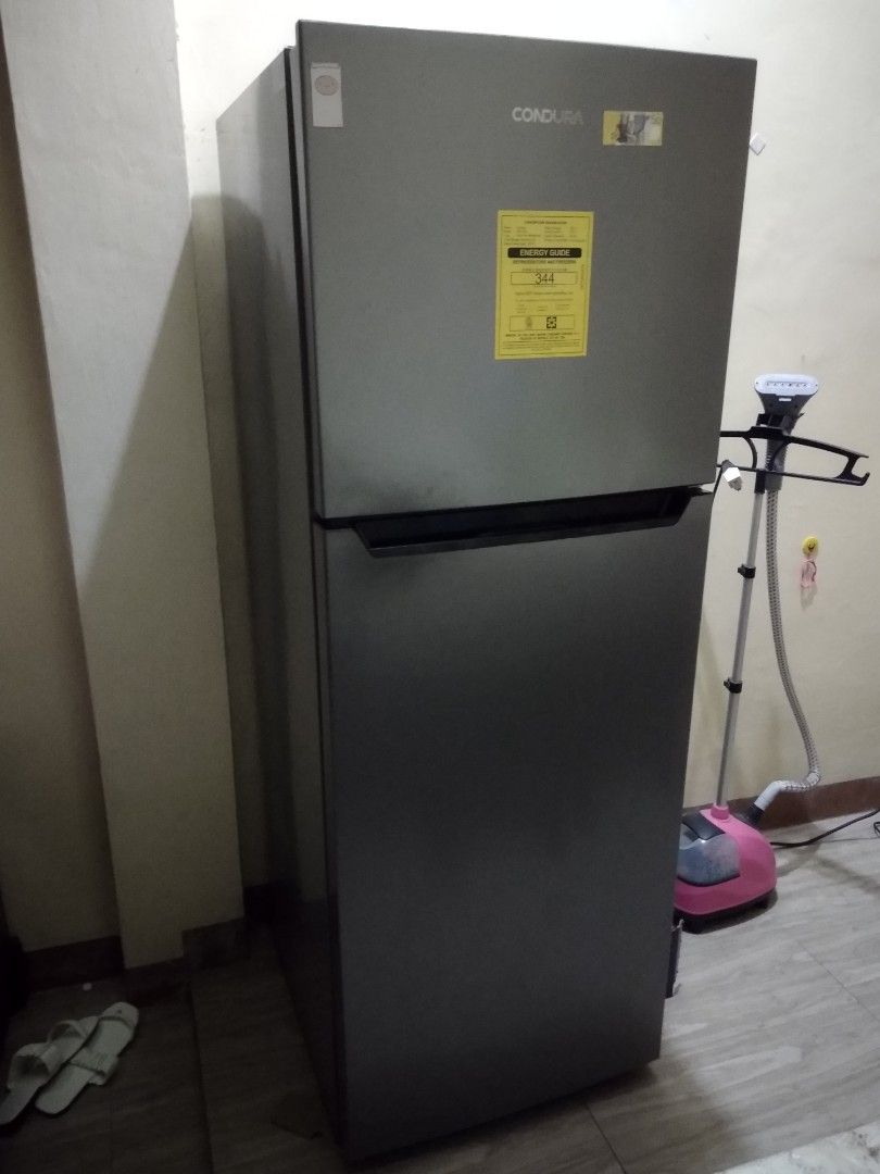 Condura No Frost Inverter Ref 8.8 cu ft, TV & Home Appliances, Kitchen ...