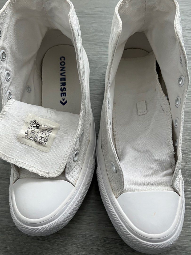 Converse All Star Chuck Taylor can use for sch, Women's Fashion ...