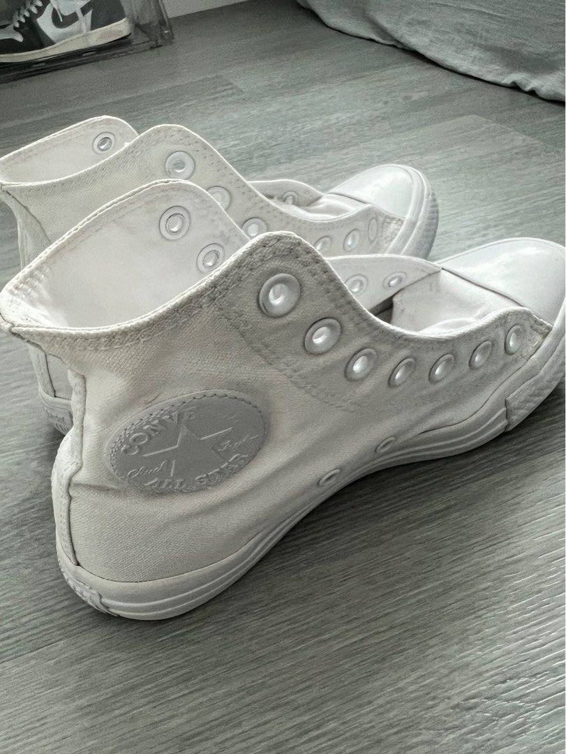 Converse All Star Chuck Taylor can use for sch, Women's Fashion ...