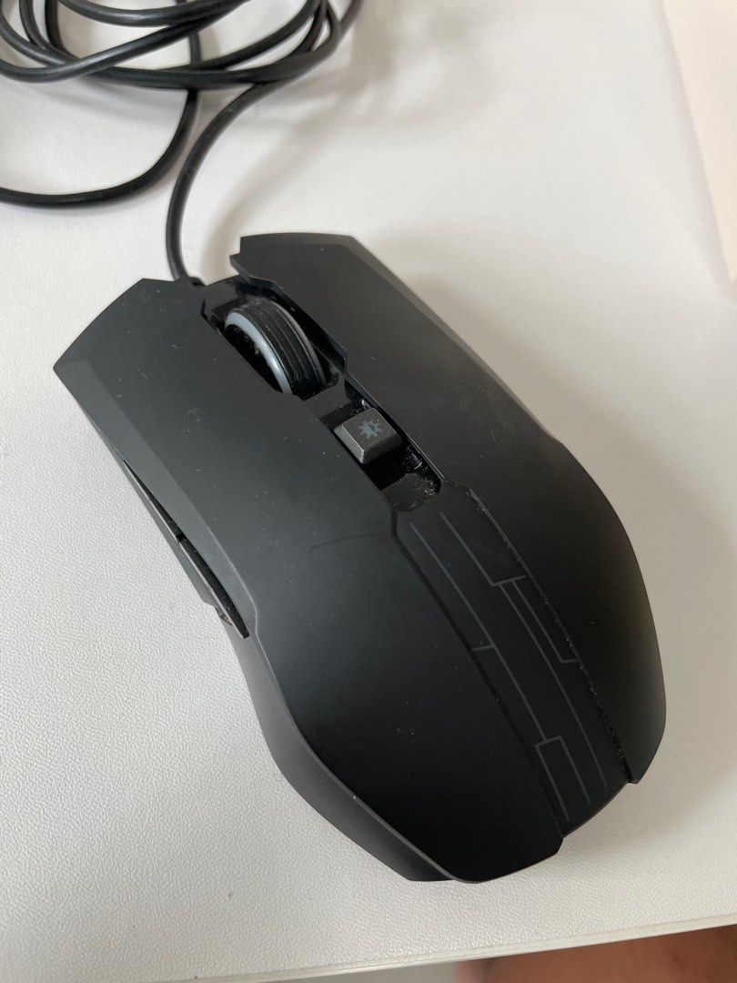 Cooler Master Devastator 3 mouse, Computers & Tech, Parts & Accessories ...