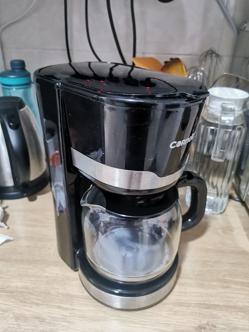 Cornell Drip Coffee Machine, TV & Home Appliances, Kitchen Appliances ...