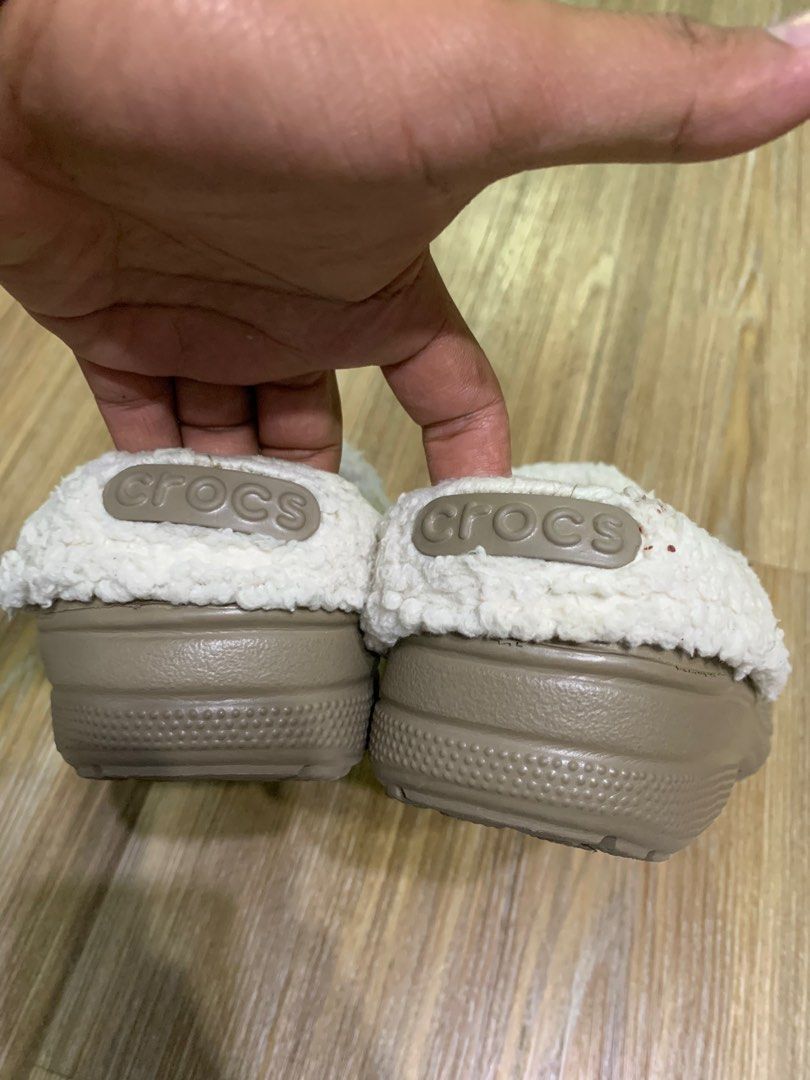 Crocs rare, Women's Fashion, Footwear, Sandals on Carousell