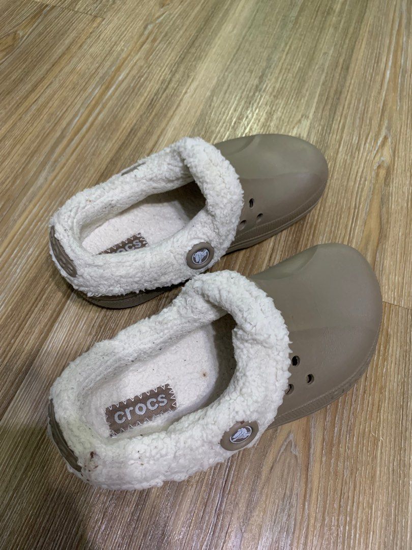 Crocs rare, Women's Fashion, Footwear, Sandals on Carousell
