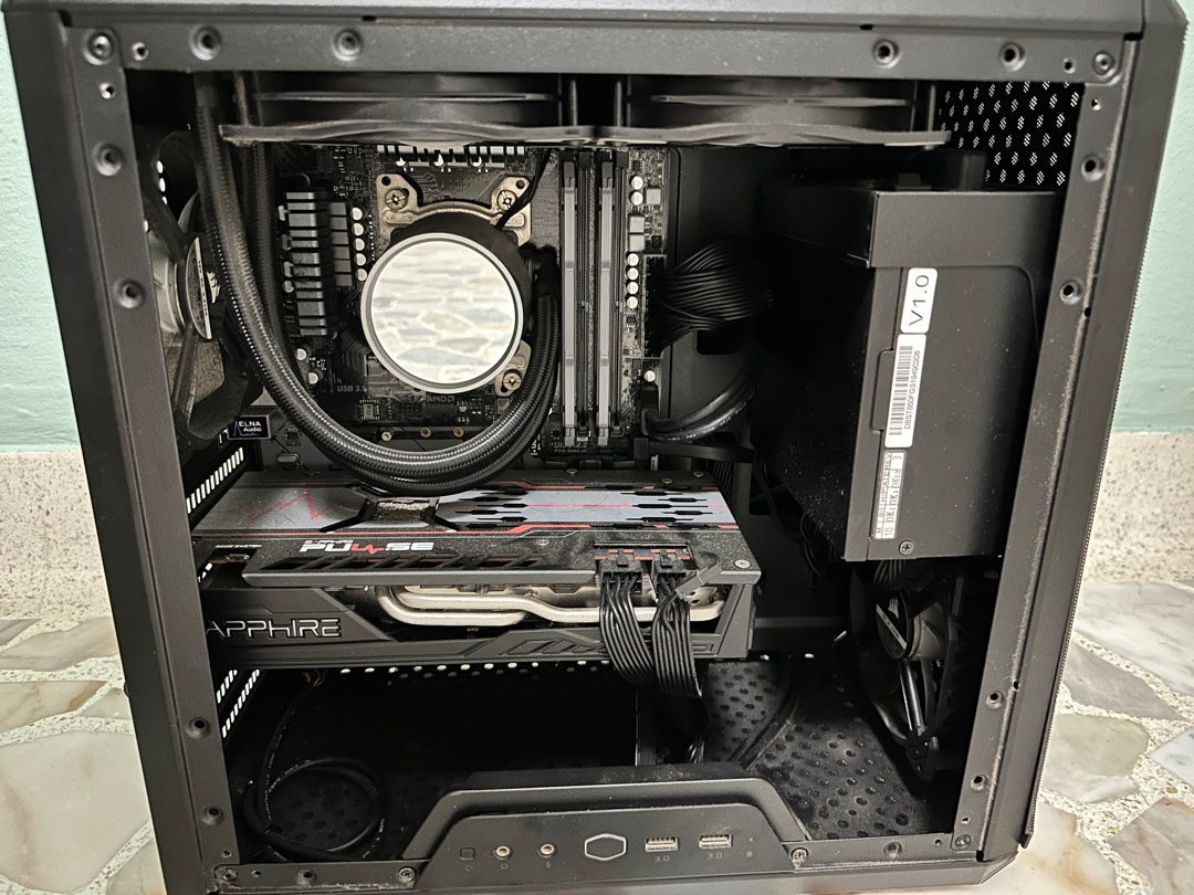 Custom Build PC, Computers & Tech, Desktops on Carousell
