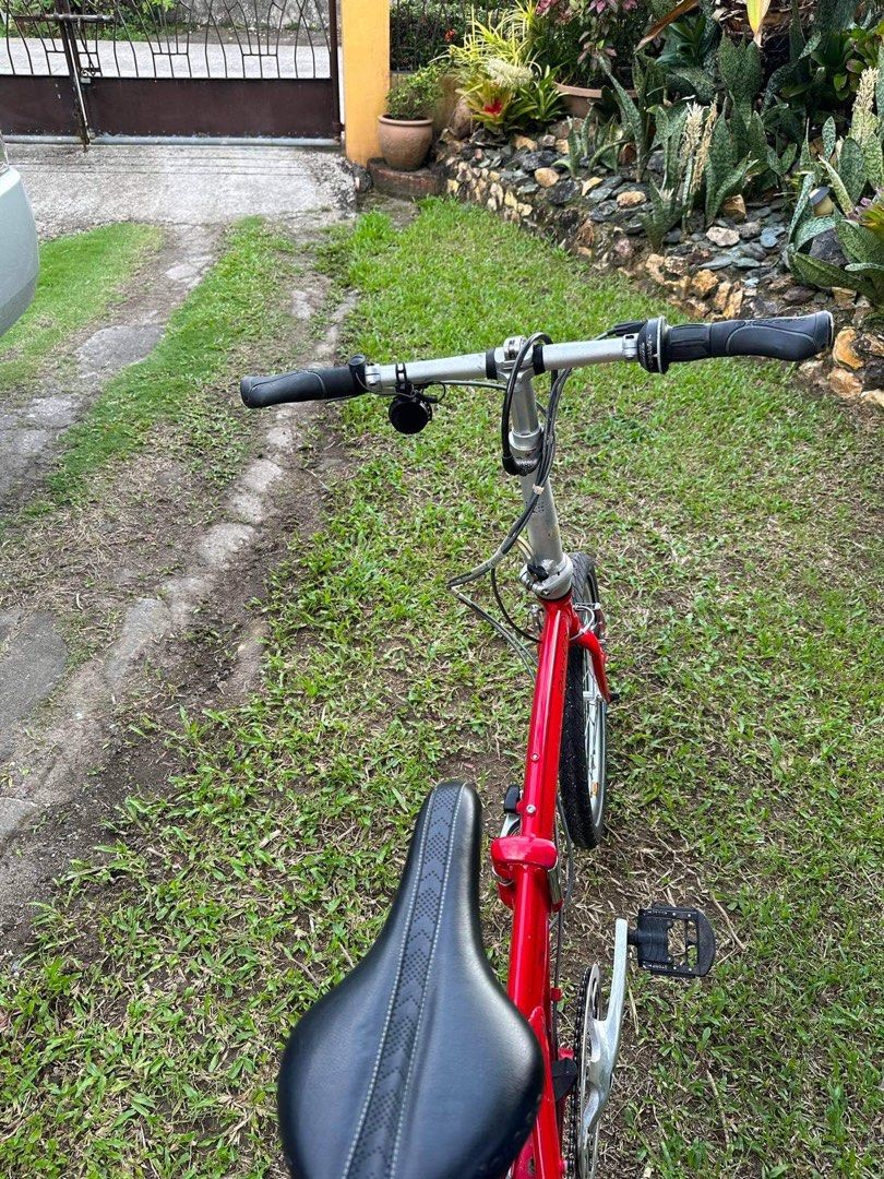 DAHON FOLDING BIKE, Sports Equipment, Bicycles & Parts, Bicycles on Carousell