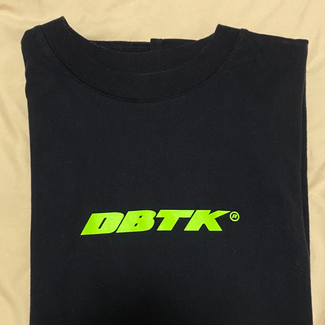 DBTK Oversized Shirt, Women's Fashion, Tops, Shirts on Carousell