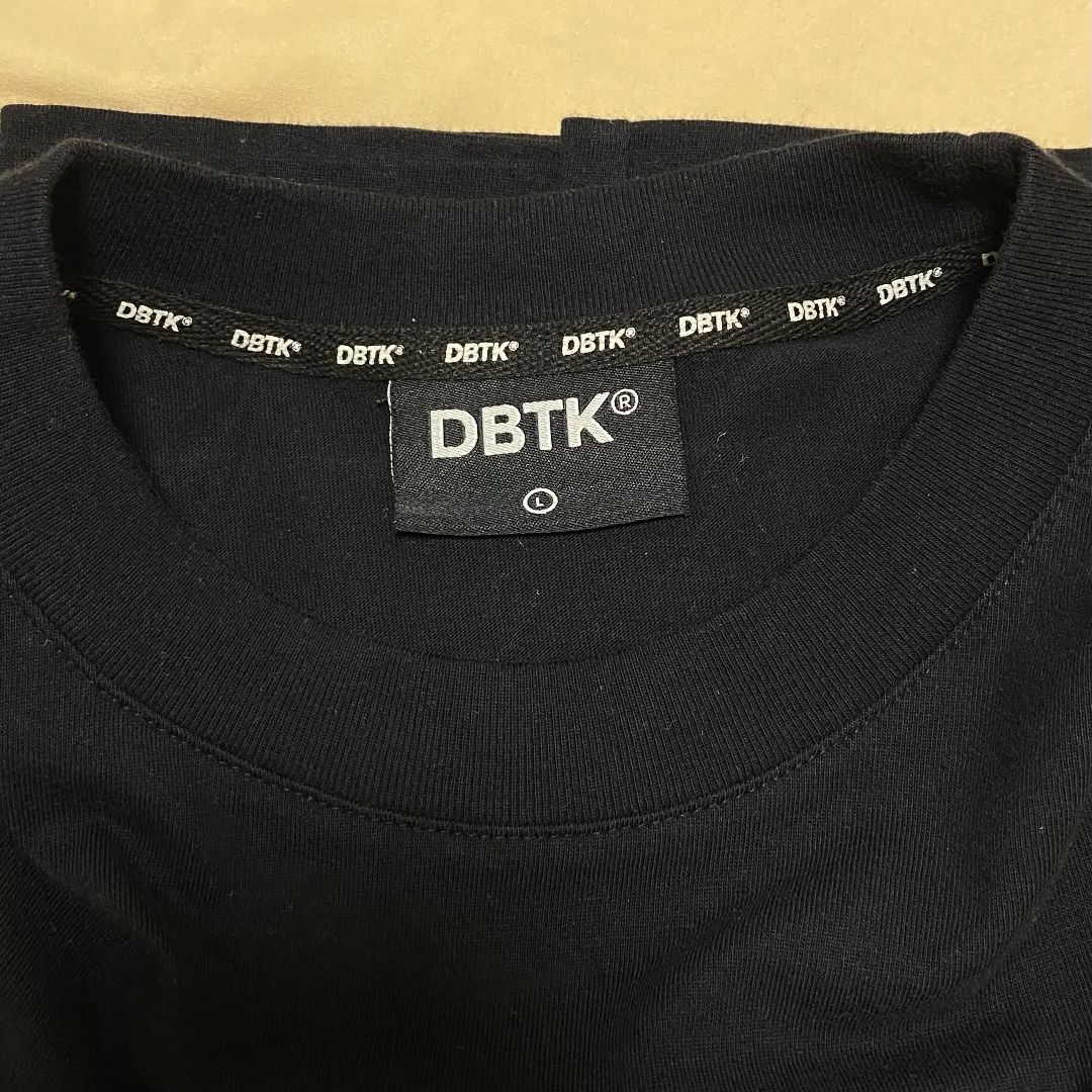 DBTK Oversized Shirt, Women's Fashion, Tops, Shirts on Carousell