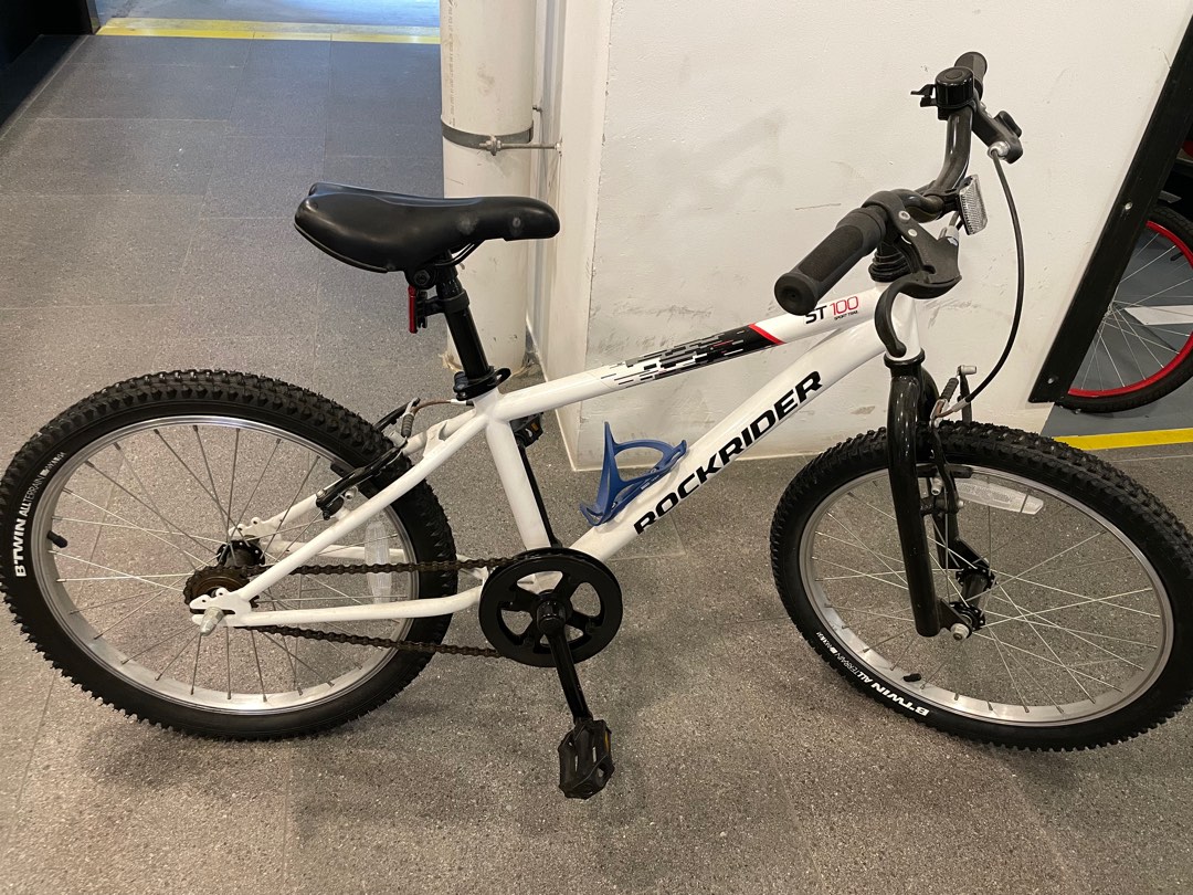 Kids Decathlon Btwin bicycle, Sports Equipment, Bicycles & Parts ...