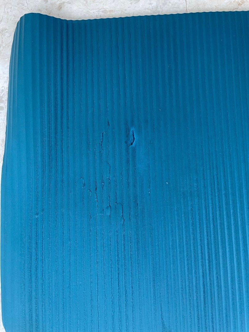Decathlon Pilates Mat, Sports Equipment, Exercise & Fitness, Exercise ...
