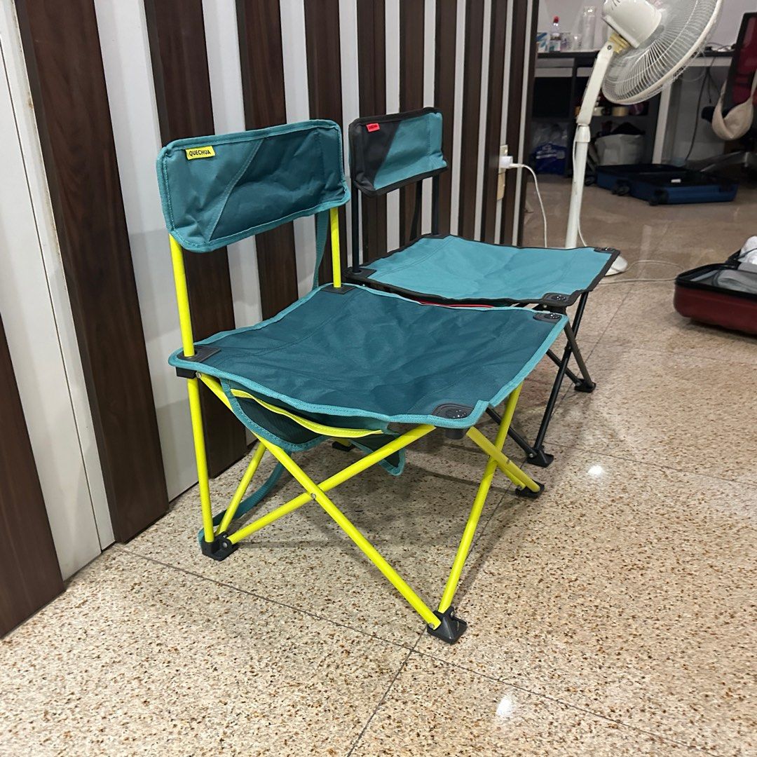 Decathlon Quechua Chairs, Furniture & Home Living, Furniture, Chairs on ...
