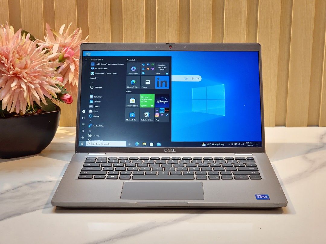 Dell Latitude 5430 i7 12th Gen 16GB RAM 512GB SSD FULL HD 1080 Backlit ...