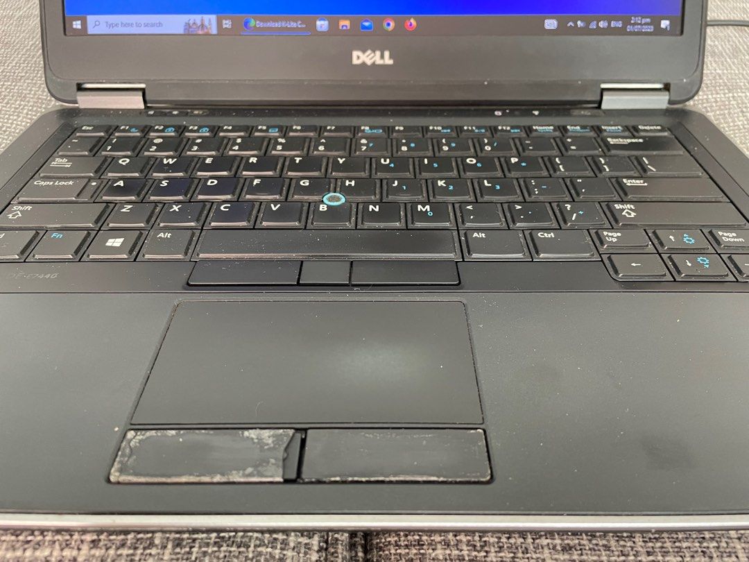 Dell Latitude E7440 with Backlit Keyboard, Computers & Tech, Laptops ...