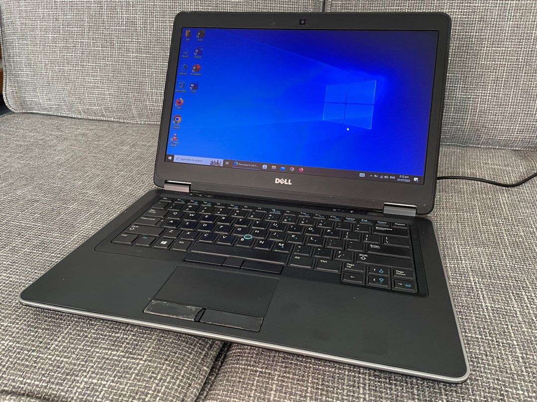 Dell Latitude E7440 with Backlit Keyboard, Computers & Tech, Laptops ...
