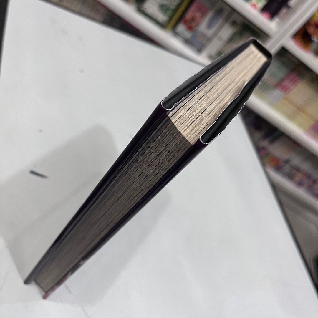 Demon from afar 1 hardbound used, Hobbies & Toys, Books & Magazines ...