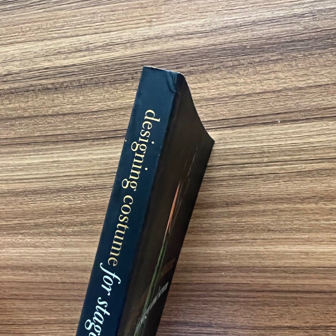 Designing Costume for Stage and Screen by Deirdre Clancy book, Hobbies ...