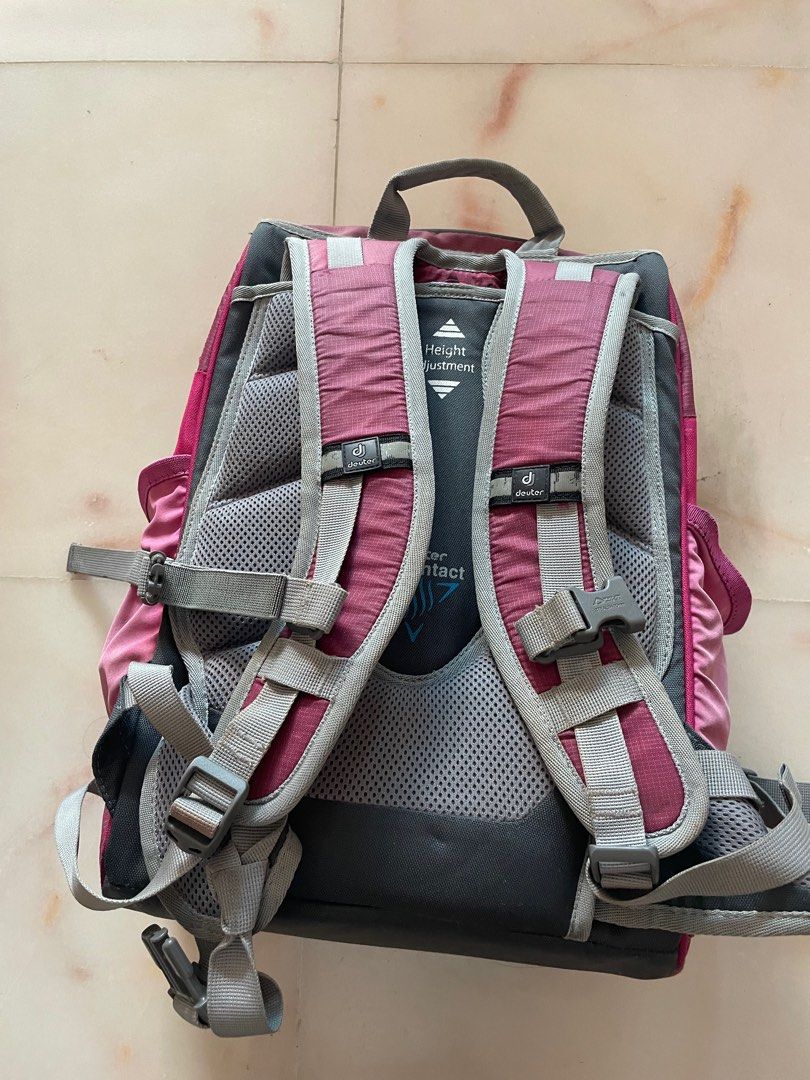Deuter Backpack, Babies & Kids, Babies & Kids Fashion on Carousell