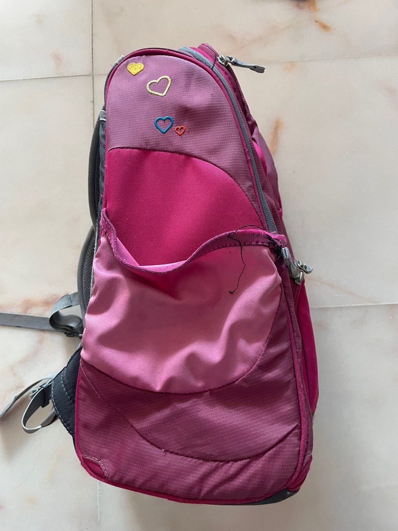 Deuter Backpack, Babies & Kids, Babies & Kids Fashion on Carousell