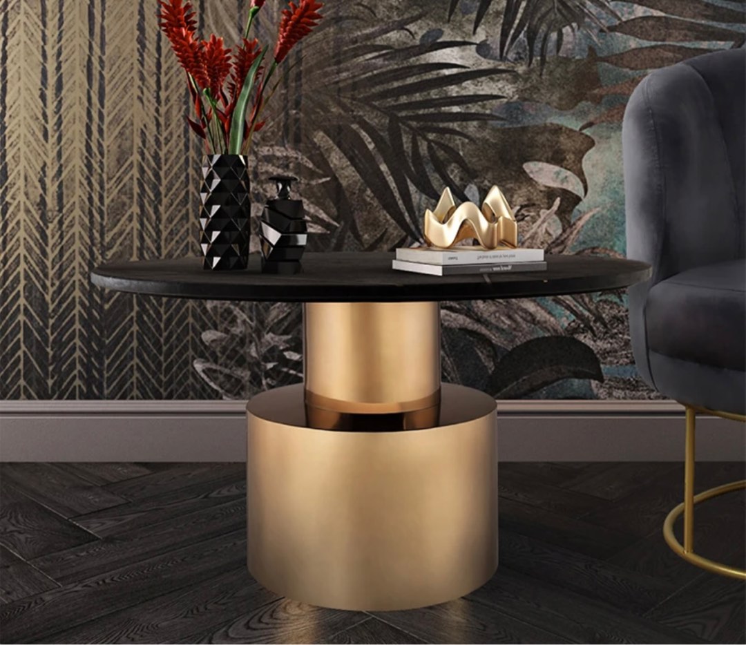 Dew Coffee Table, Furniture & Home Living, Furniture, Tables & Sets on ...