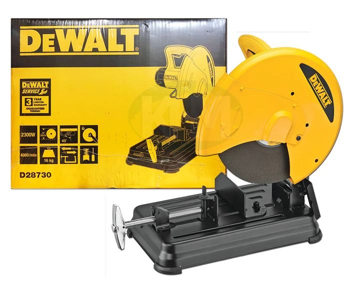 Dewalt D28730 Cut Off Machine / Chop Saw 14", Commercial & Industrial ...