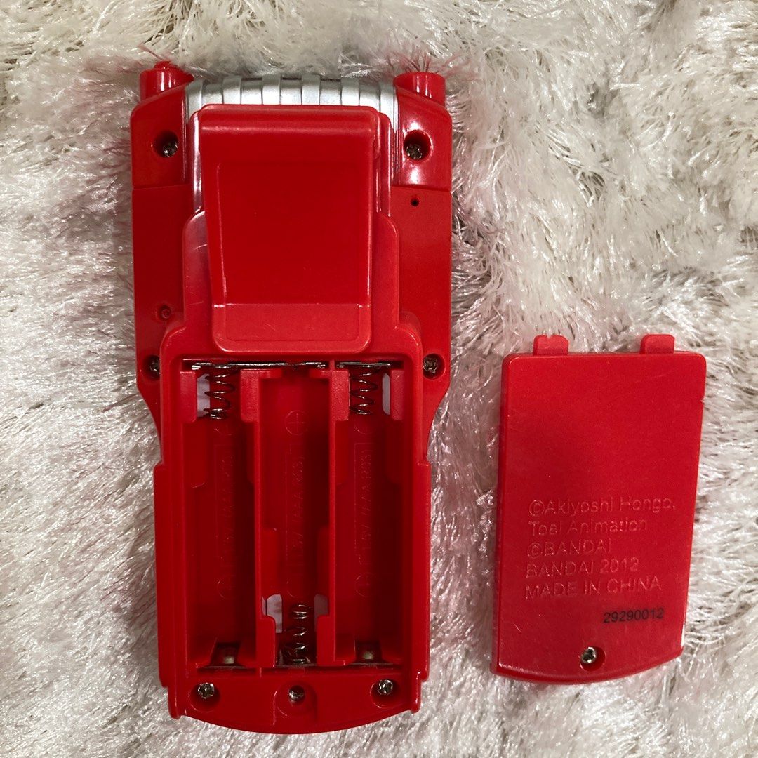 Digimon Fusion Loader xros wars digivice vpet digital monster bandai ...