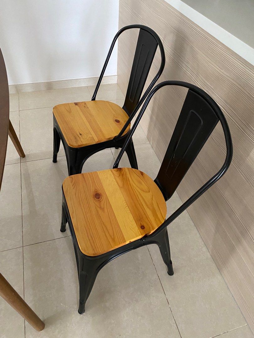 Dining Table Set for 4 pax, Furniture & Home Living, Furniture, Tables ...