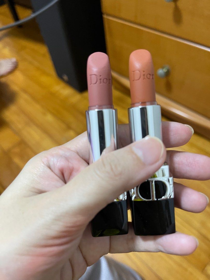Dior lipsticks, Beauty & Personal Care, Face, Makeup on Carousell