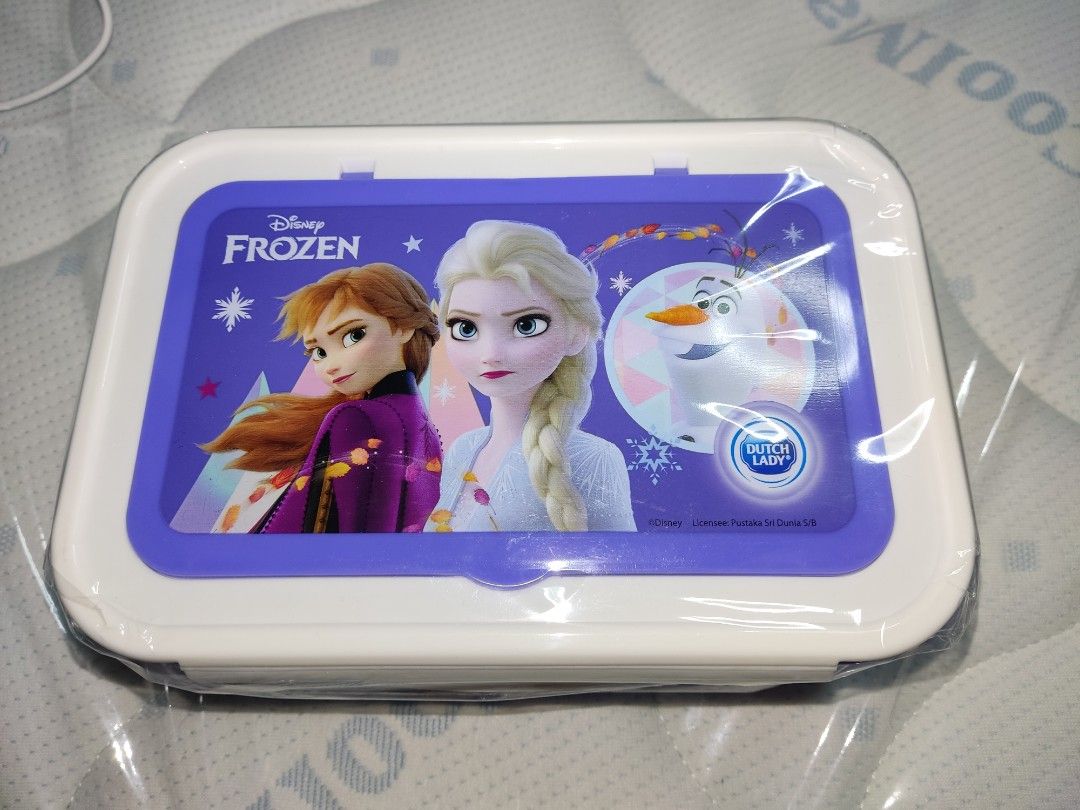 Disney frozen Lunch box, TV & Home Appliances, Kitchen Appliances ...