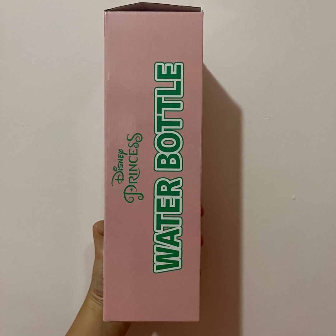 Disney Japan Ariel Little Mermaid Water Bottle Tumbler with Cup ...