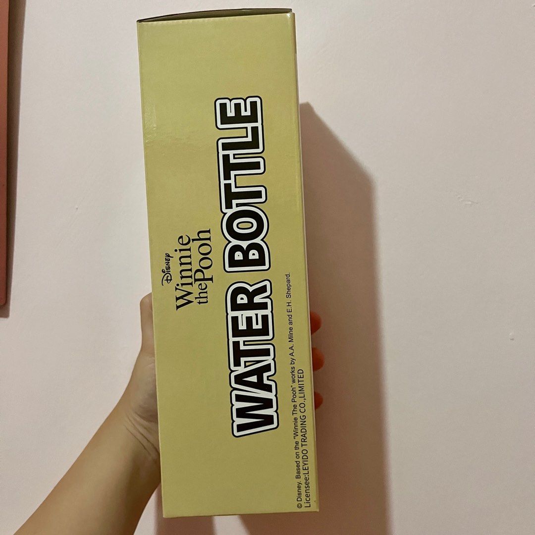 [AVAILABLE] Disney Japan Winnie the Pooh Piglet Tigger Honey Bear ...