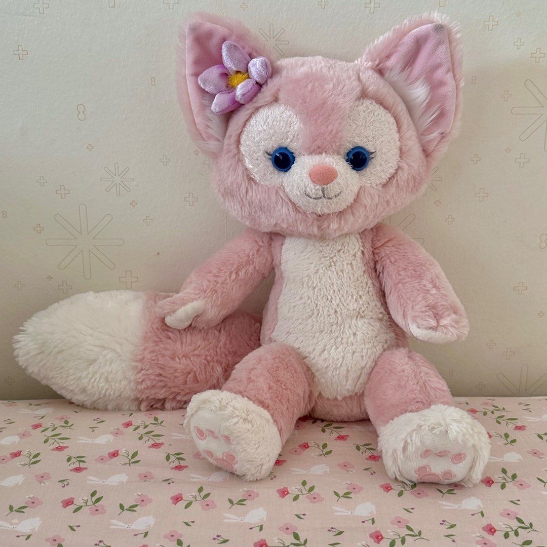 Disney Linabell Plush, Hobbies & Toys, Toys & Games on Carousell