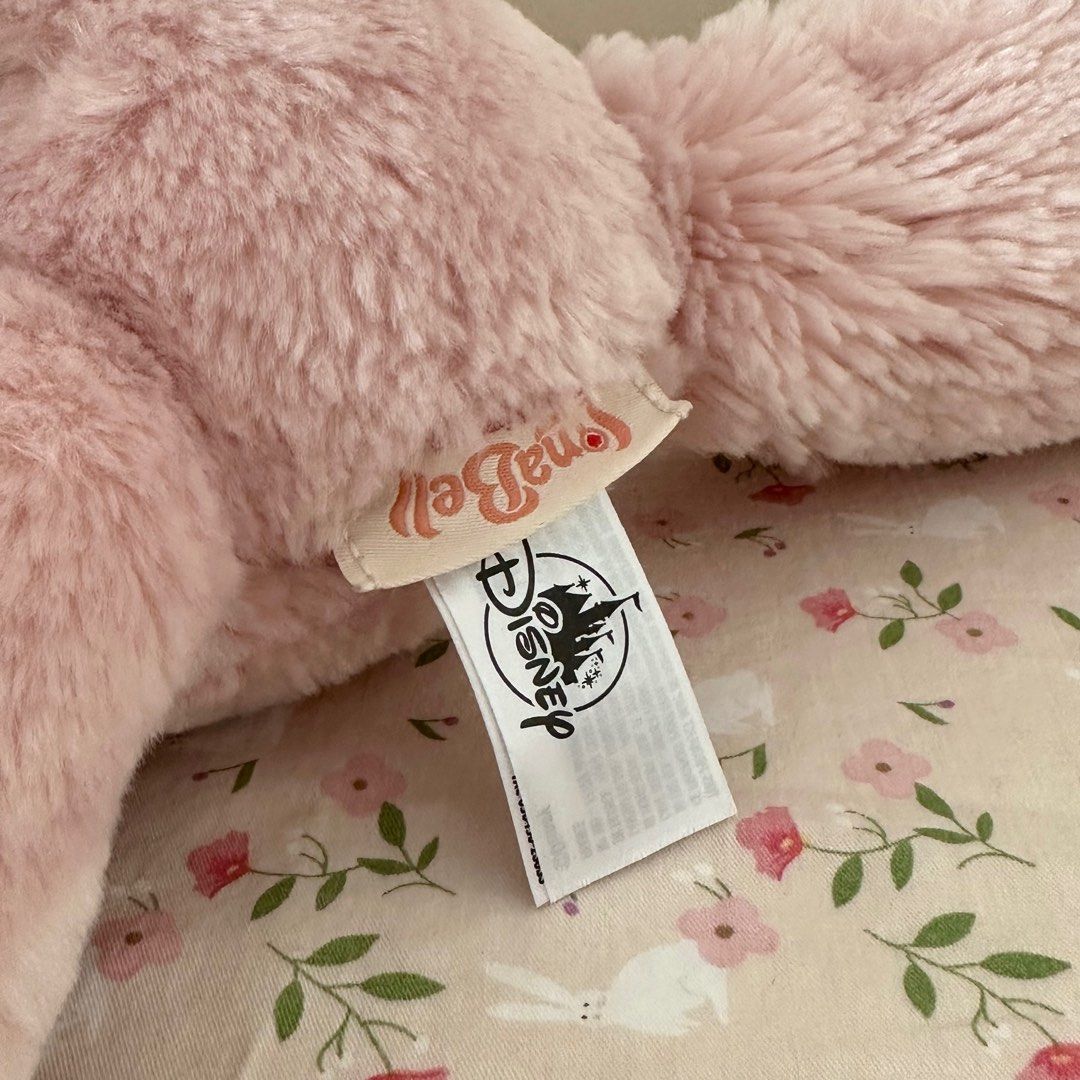 Disney Linabell Plush, Hobbies & Toys, Toys & Games on Carousell
