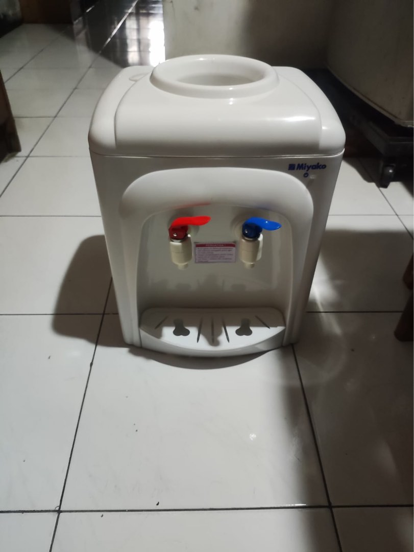 Dispenser miyako baru, Perabotan Rumah di Carousell