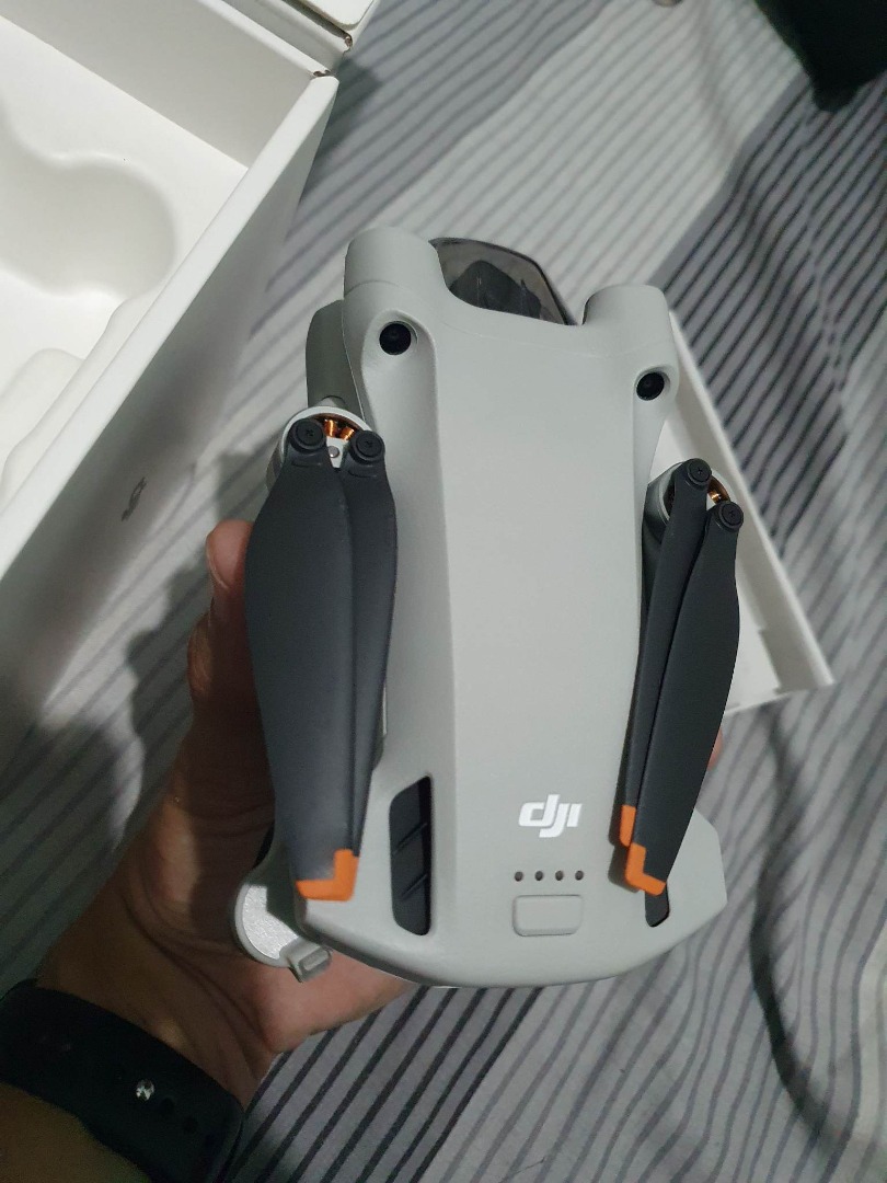 DJI Mavic Mini 3 Pro Drone, Hobbies & Toys, Toys & Games on Carousell